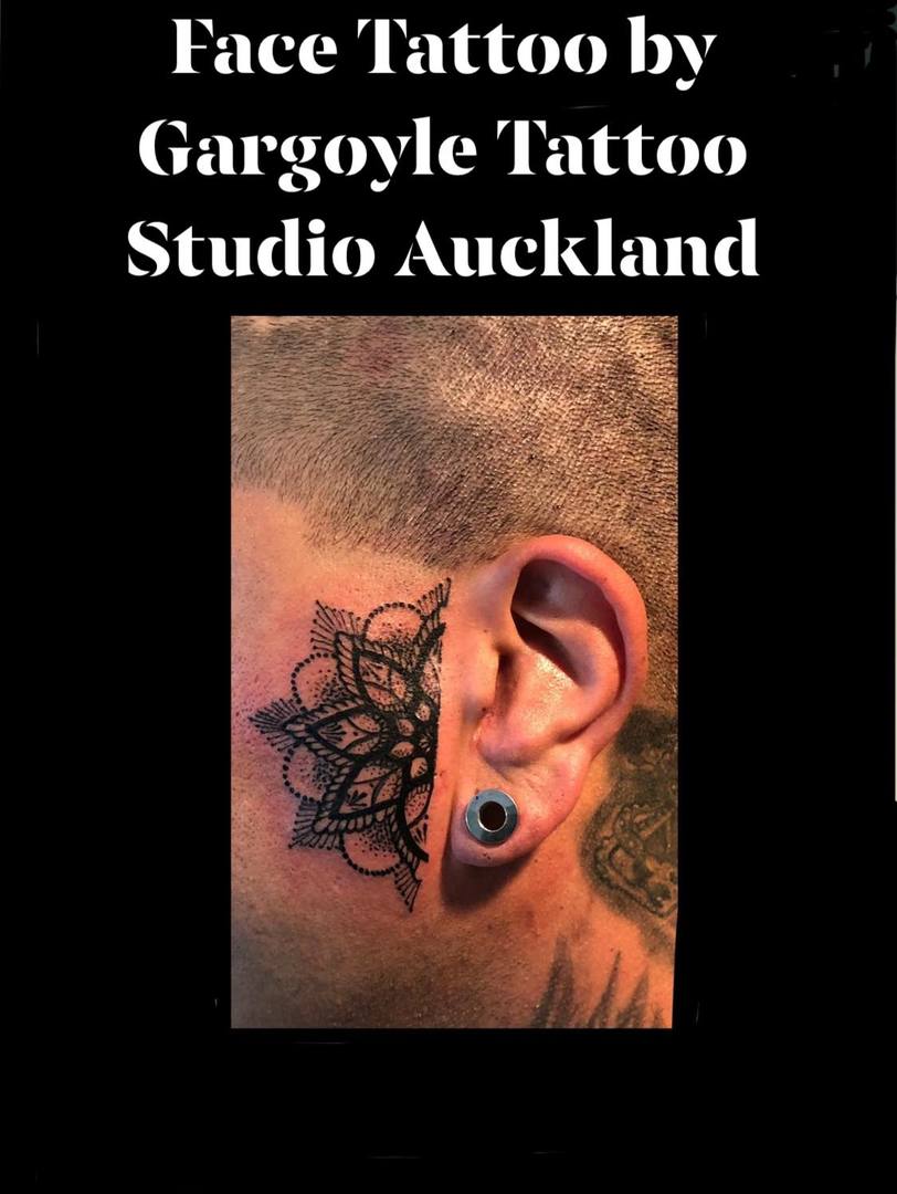 Tattoo Portfolio - Gargoyle Tattoo Auckland