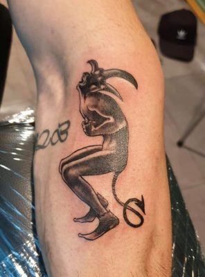 Tattoo Portfolio - Gargoyle Tattoo Auckland